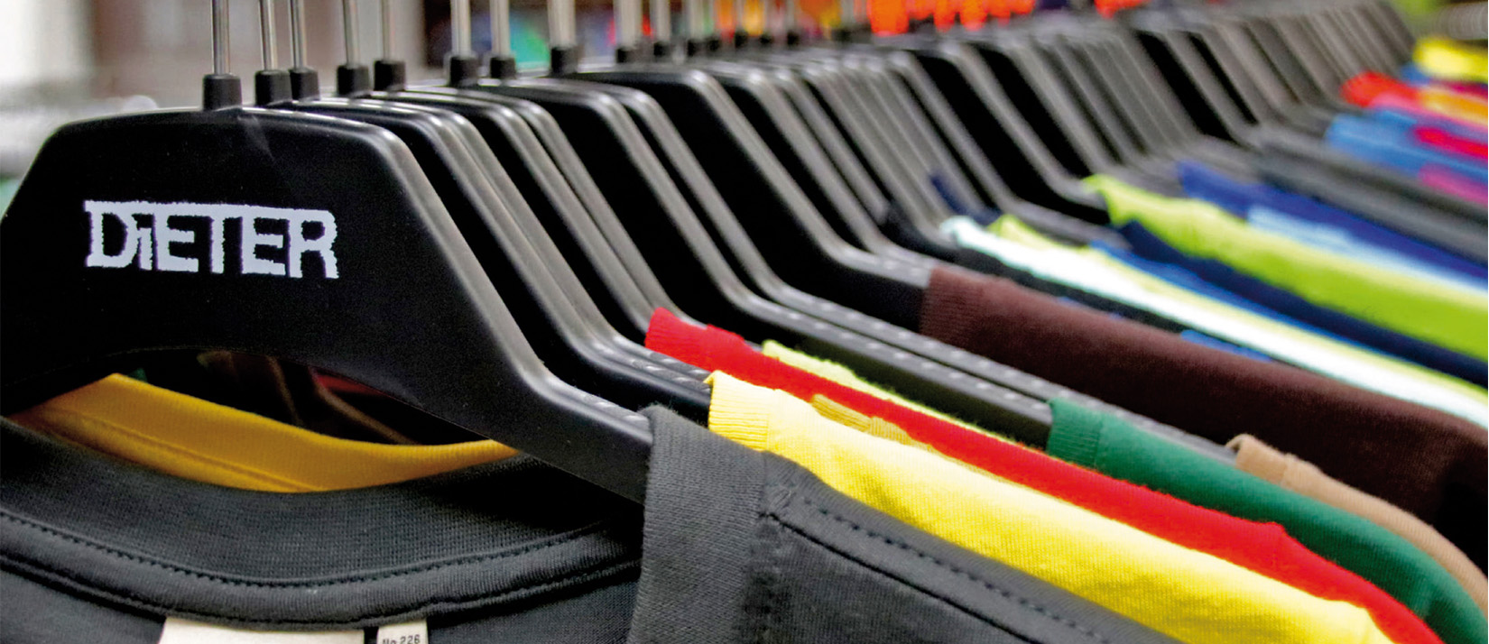 Über uns - Logo Dieter